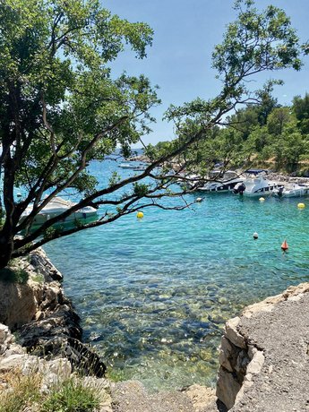 Reisebericht Kroatien: Balatura, das Haus wo alle Wünsche wahr werden