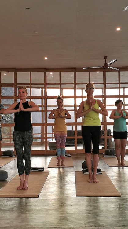 NEUE WEGE Reisen | Yoga, Ayurveda & Asien Spezialist