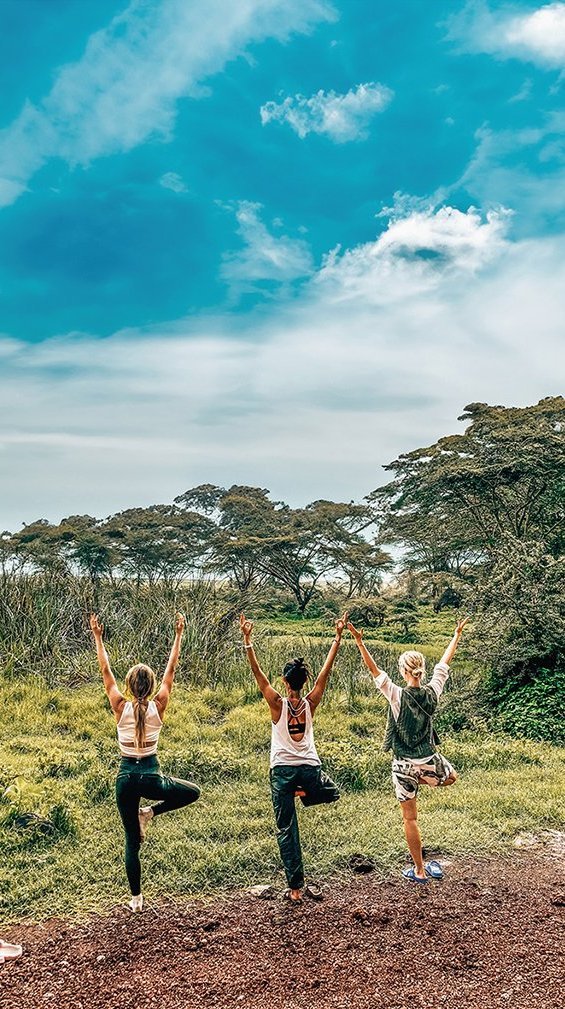 NEUE WEGE Reisen | Yoga, Ayurveda & Asien Spezialist