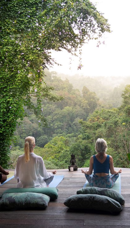NEUE WEGE Reisen | Yoga, Ayurveda & Asien Spezialist