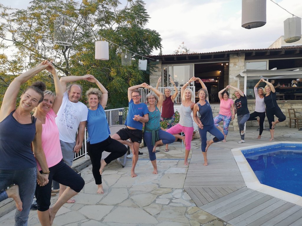 Reisebericht Zypern: Chakra-Yoga in den Cyprus Villages