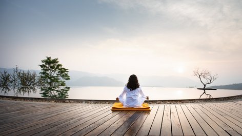 Yoga & Fasten Urlaub | Heilfasten & Entschlackung | NEUE WEGE Reisen
