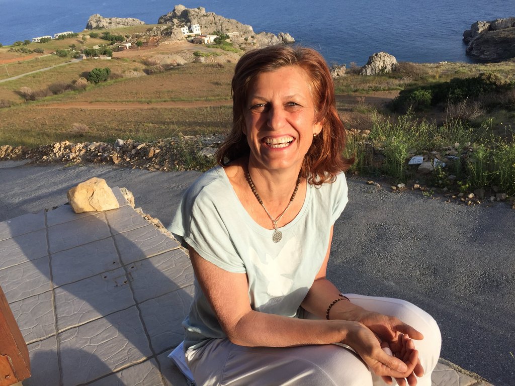 Interview mit Yogalehrerin Patricia Wagner-Peissenberg