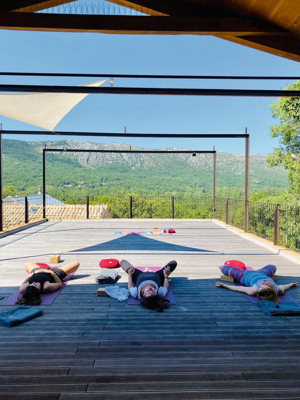 Reisebericht Kroatien: Balatura, das Haus wo alle Wünsche wahr werden