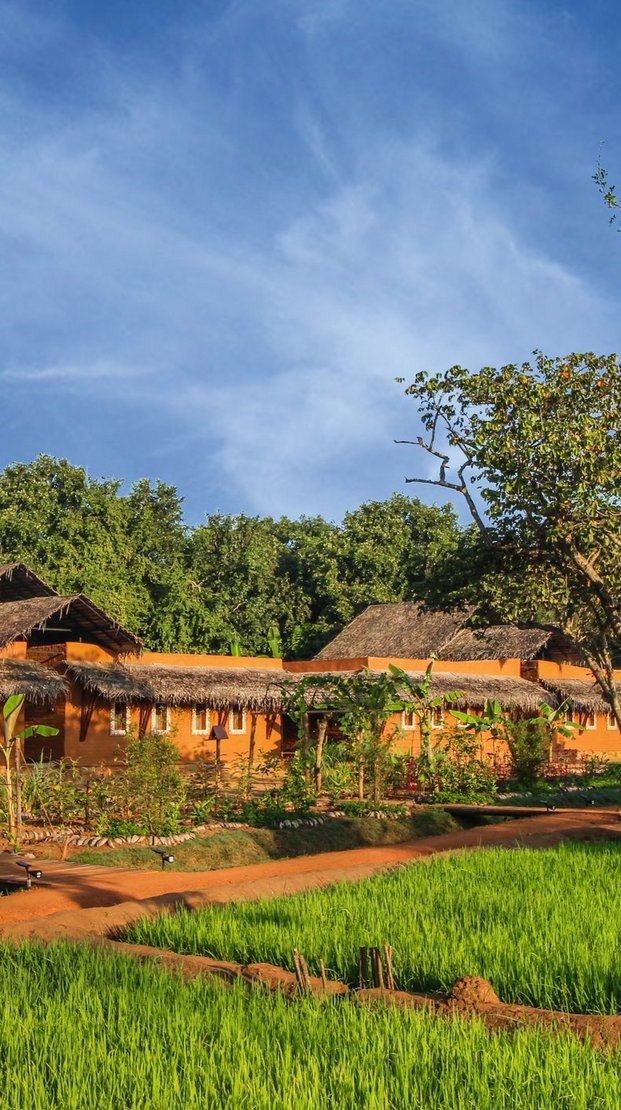 NEUE WEGE Reisen | Yoga, Ayurveda & Asien Spezialist
