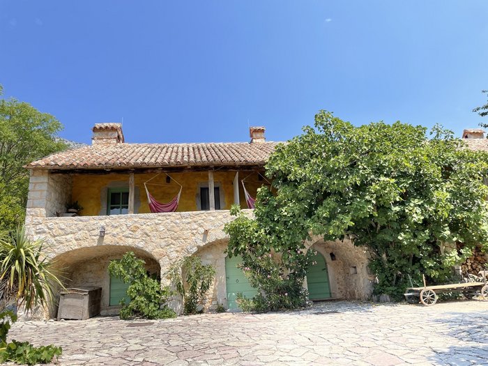 Reisebericht Kroatien: Balatura, das Haus wo alle Wünsche wahr werden