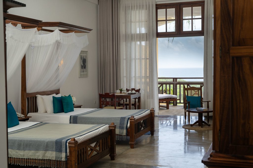 Barberyn Waves Ayurveda Resort Sri Lanka – Gehobenes Ambiente